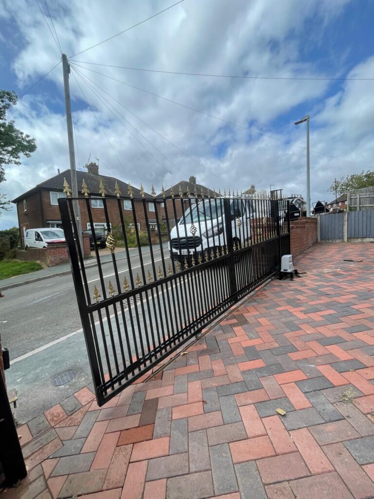 Metal Gates - Metalwork Specialists in London